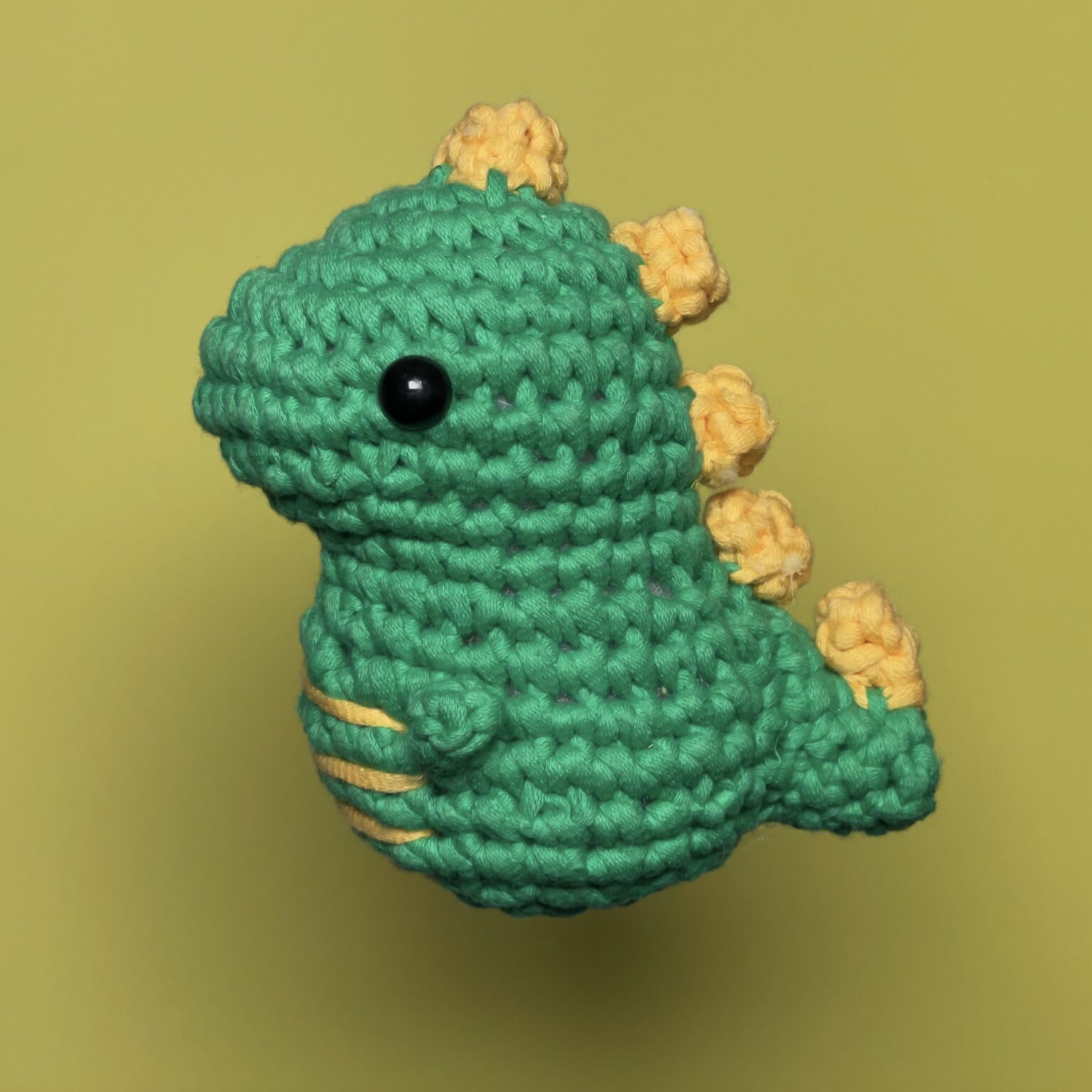How To: Pattern vs Reality Review 2: The Woobles Dinosaur - Amy's ...