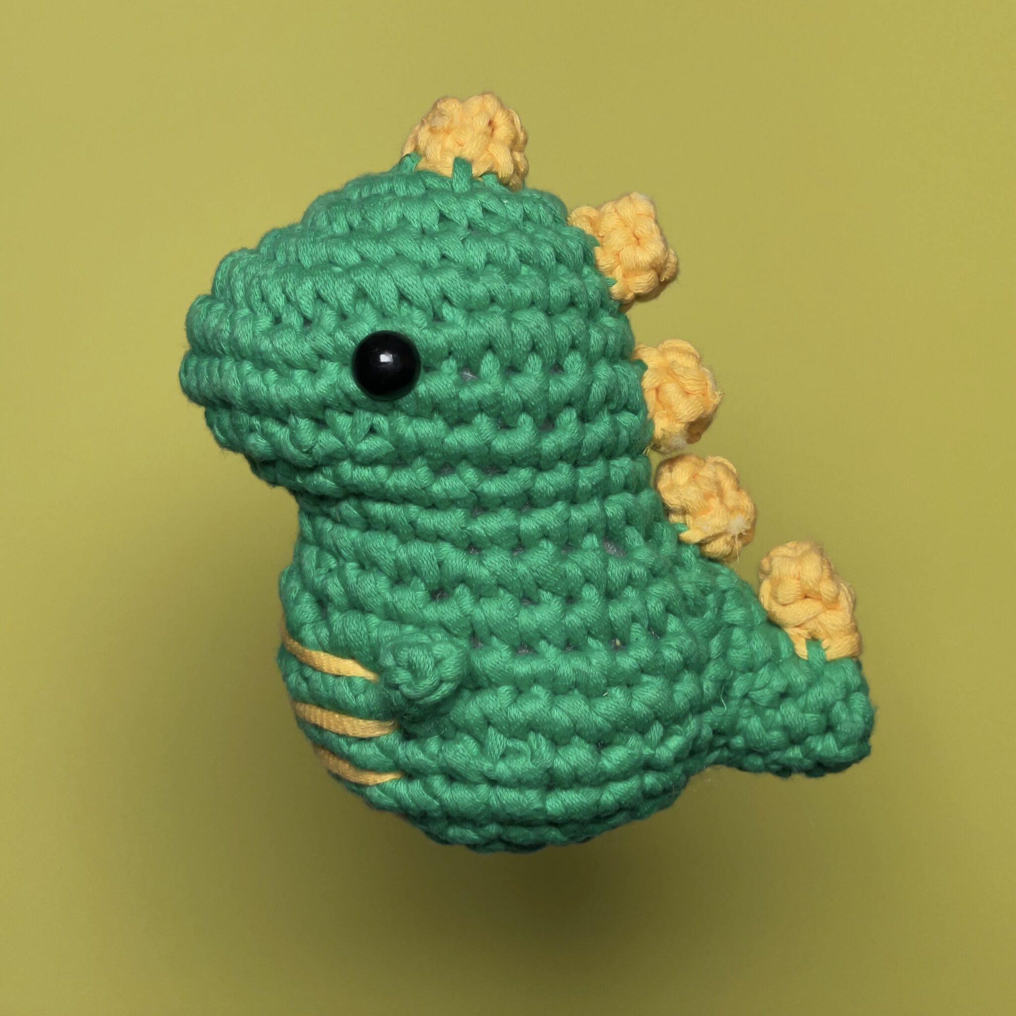 How To: Pattern vs Reality Review 2: The Woobles Dinosaur - Amy's ...
